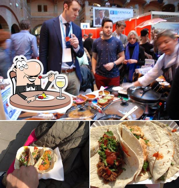 Taco Gallery, Amsterdam - Restaurant menu, prices and reviews