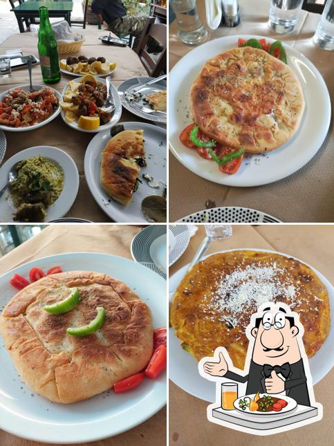 Παραδοσιακό καφενειο Κυρα 'Λενης, Krokos - Restaurant reviews
