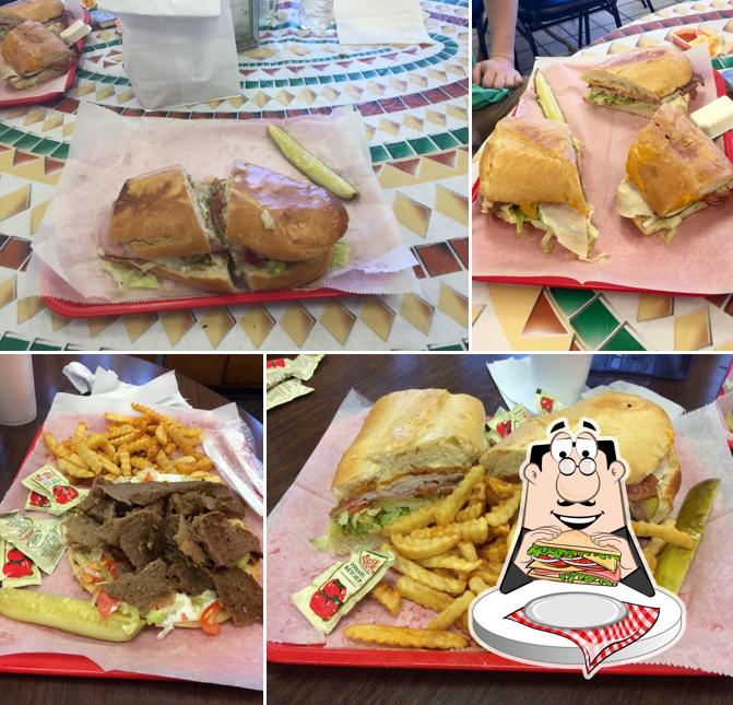 United Deli & Grocery in Columbus - Restaurant menu and reviews