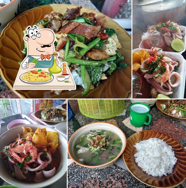 ครัวมาลัย, Lan Hoi - Menú del restaurante, precios y reseñas