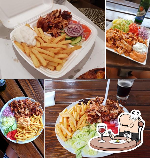 Royal Kebab, Branč - Restaurant menu, prices and reviews