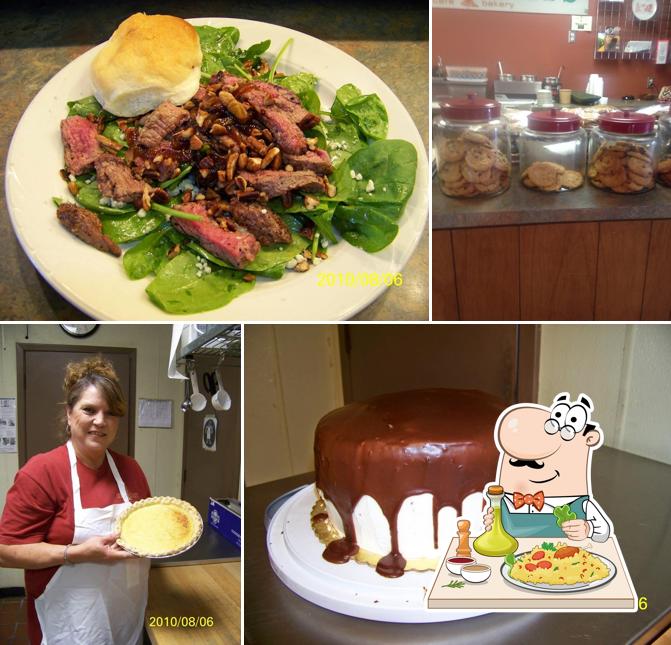 Sideoats Cafe and Bakery, Menard - Restaurant menu, prices and reviews