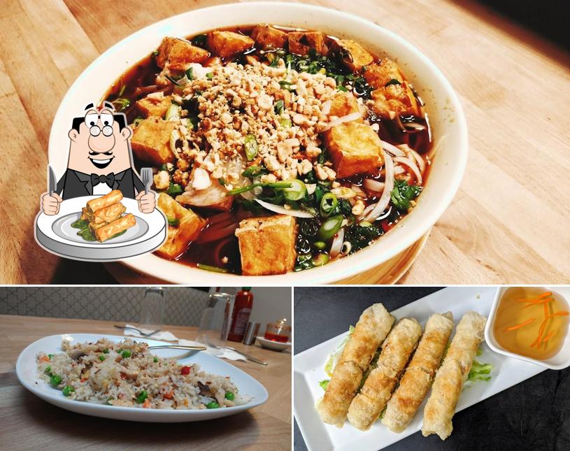 Spicy Garden Pho House Restaurant, 2105 8 St E #2 in Saskatoon ...