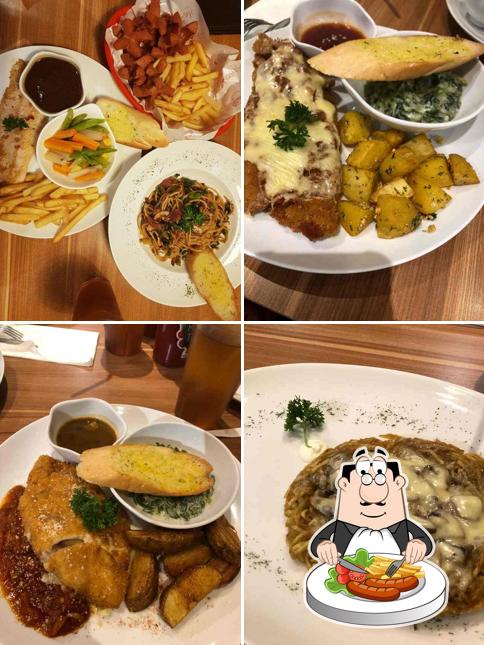 B'Steak Grill & Pancake Muara Karang, North Jakarta - Restaurant menu ...