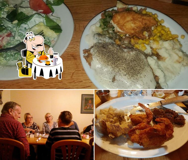 Pioneer Steak House, Lovington - Restaurant menu, prices and reviews