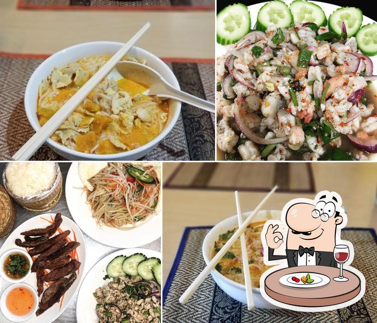 Sticky Rice in Champaign - Restaurant menu and reviews