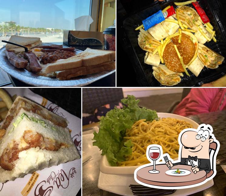 Tea Club, Dubai - Restaurant menu, prices and reviews