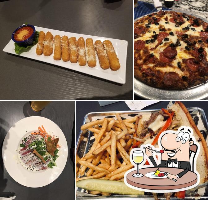 The Derby Room Norco in Norco - Restaurant menu and reviews