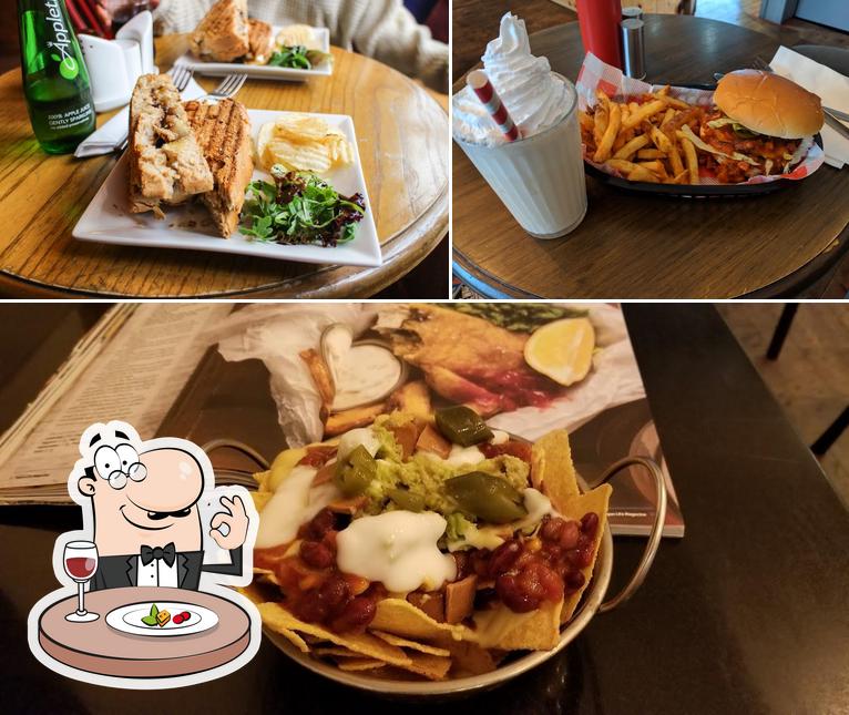 The Jumping Bean, Durham - Restaurant menu, prices and reviews