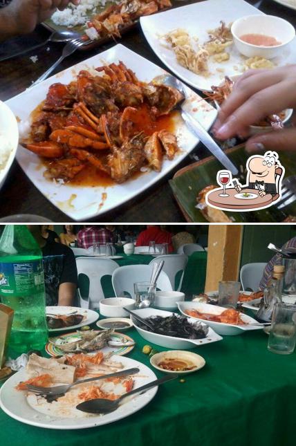 The Original Dampa, Parañaque - Restaurant menu, prices and reviews