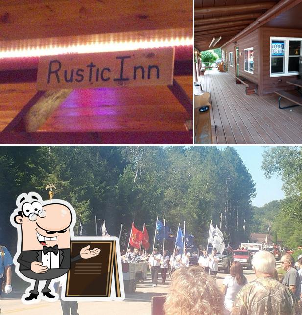 The Rustic, Town of Silver Cliff - Restaurant menu, prices and reviews
