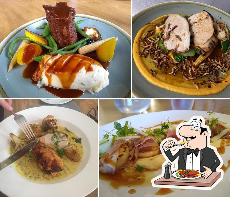 The Stack Restaurant and Bar in Newtonhill - Restaurant menu and reviews