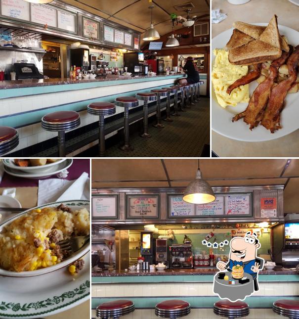 The Union Diner, Laconia - Restaurant menu, prices and reviews