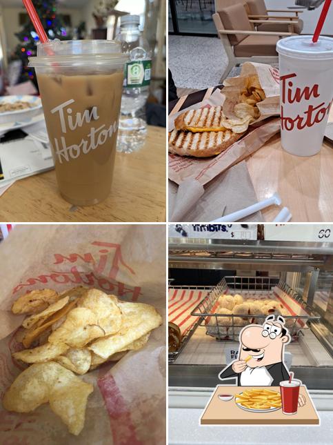 Tim Hortons, Stratford, Lindenwold - Restaurant menu, prices and reviews