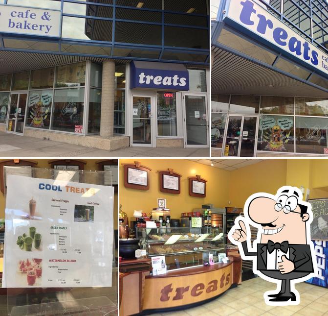 Treats, 10216 124 St #100 in Edmonton - Restaurant reviews