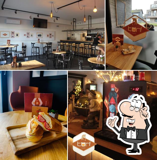 Turf Café, Begijnendijk - Restaurant menu, prices and reviews