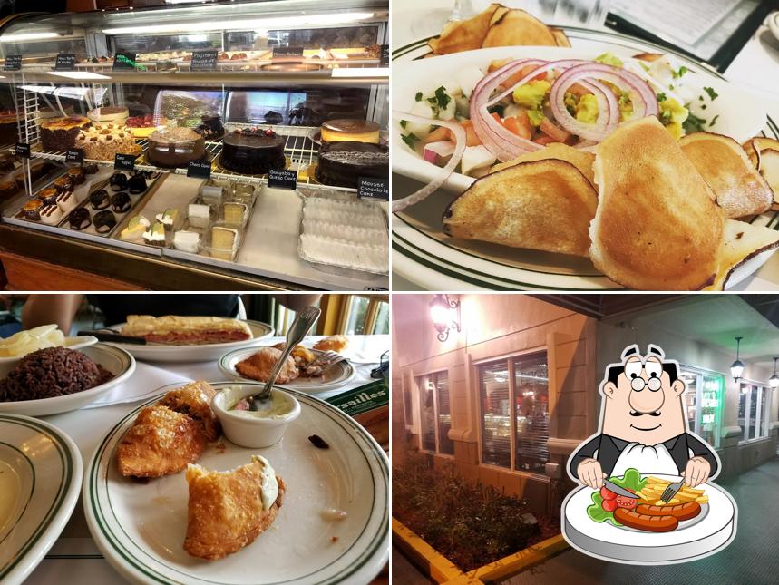 Versailles Cuban Bakery in Miami - Restaurant menu and reviews