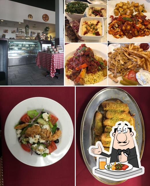 Zeta's Grill, Avondale - Restaurant menu, prices and reviews
