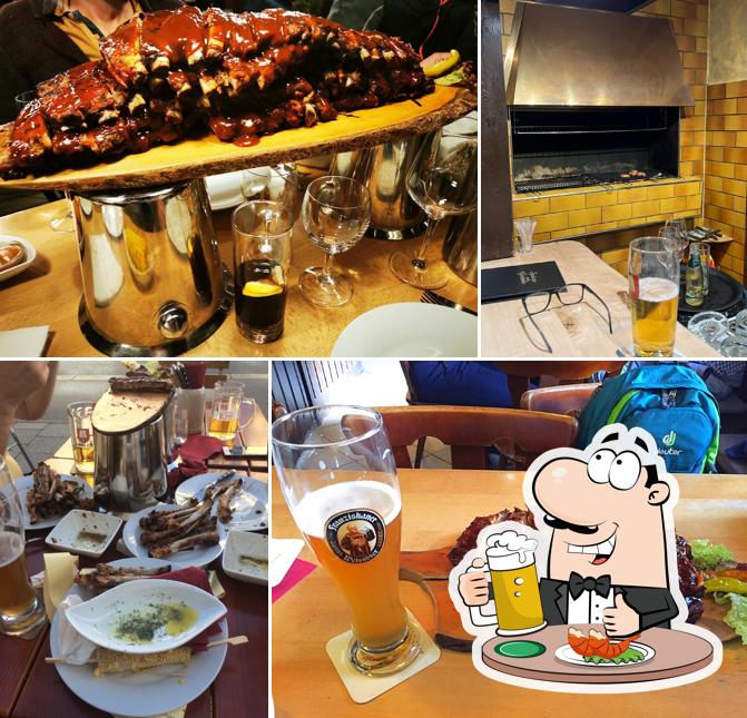 Restaurant Rusticana, München - Restaurantspeisekarten und Bewertungen