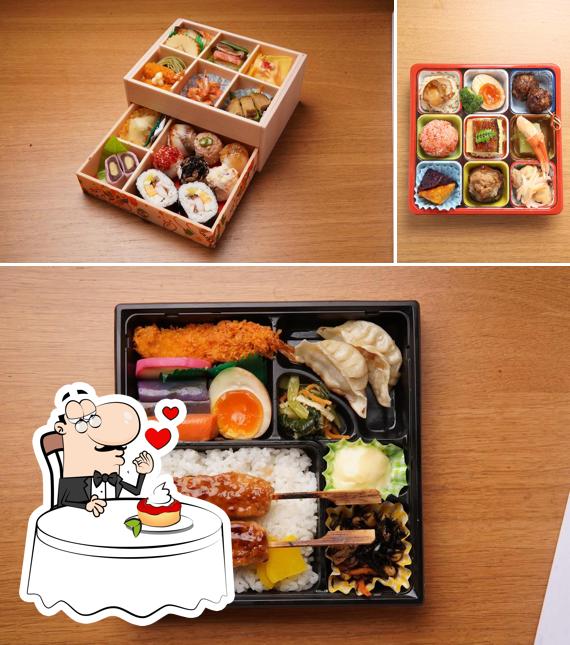 森川便當 Morikawa Bento (九龍灣總部) restaurant, Hong Kong