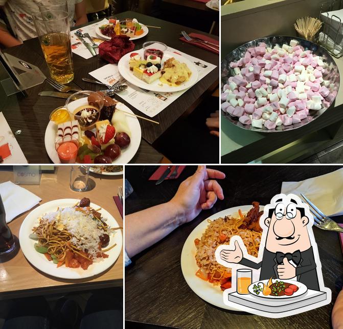 COSMO in Reading - Restaurant menu and reviews