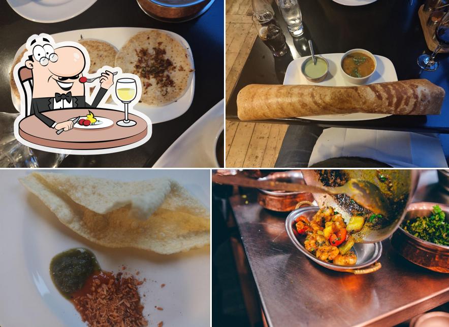 Dakhin, Glasgow - Restaurant menu, prices and reviews