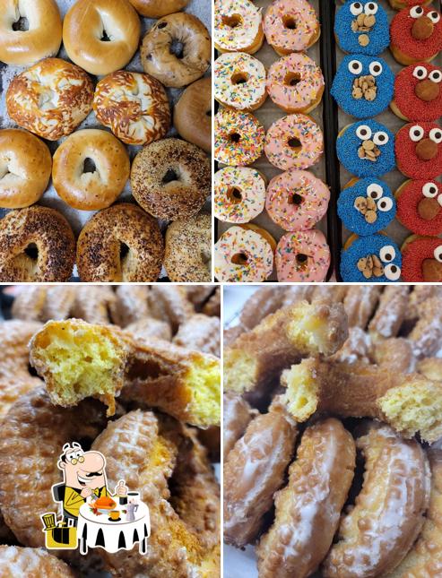 Mrs. Murphy's Donuts, Southwick - Restaurant menu, prices and reviews