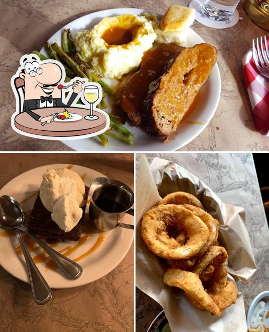 Ted's Montana Grill, 5370 Greenwood Plaza Blvd #110 in Greenwood ...