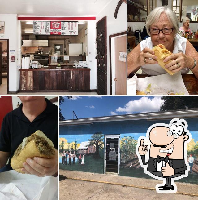 Bon Creole, New Iberia - Restaurant menu, prices and reviews