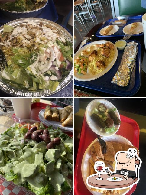 Aladdin Halal Grill, Round Rock - Restaurant menu, prices and reviews