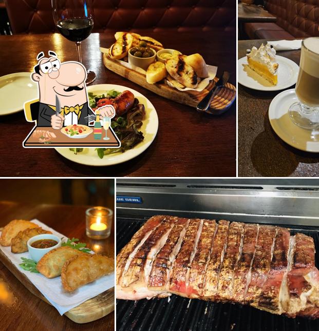 Bife City of London, London - Restaurant menu, prices and reviews