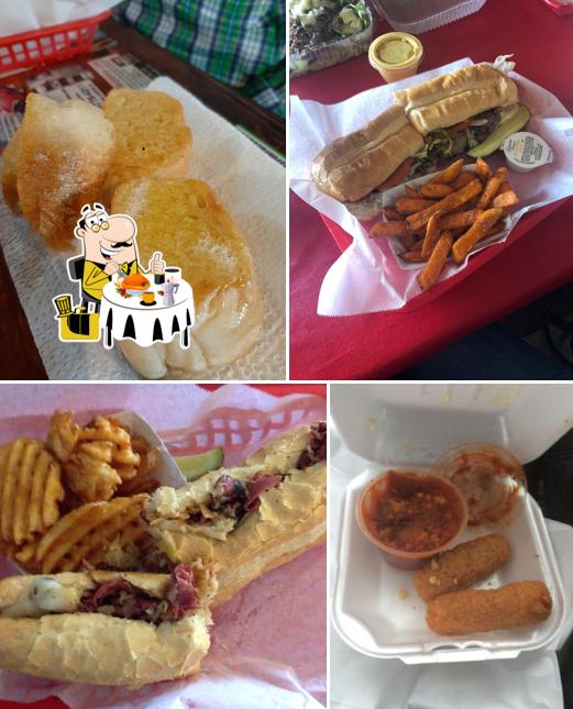 Bubba's Subs and Pizza, Sanford - Restaurant menu, prices and reviews
