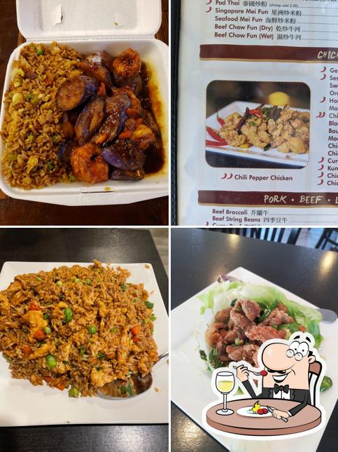 Little Chinatown - Kenner, Kenner - Restaurant menu, prices and reviews