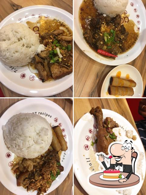 Adobo Connection restaurant, Davao City - Restaurant reviews