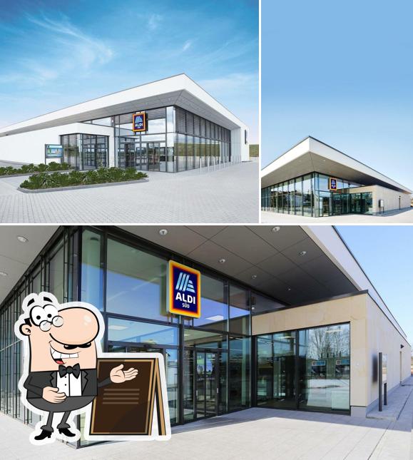 Aldi Süd, Rottenburg am Neckar