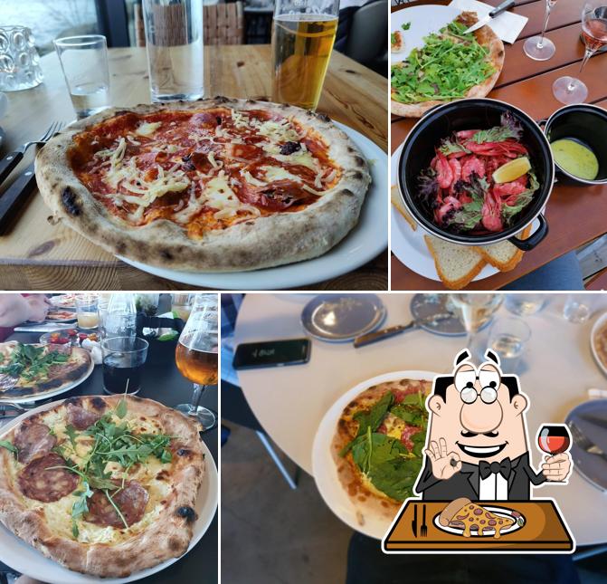 Gamle Signalen, Nesoddtangen - Restaurant menu, prices and reviews