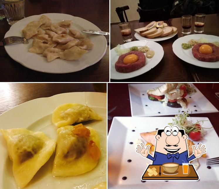 BaniaLuka, Kraków - Restaurant menu, prices and reviews