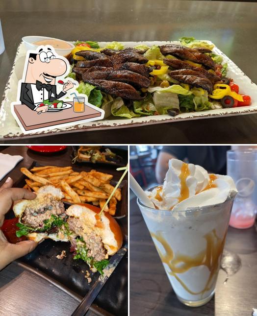 Basement Burger Bar Detroit, Detroit - Restaurant menu, prices and reviews