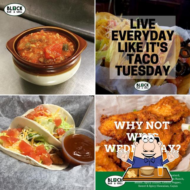 Block 7 Bar & Grill, Barberton - Restaurant menu, prices and reviews