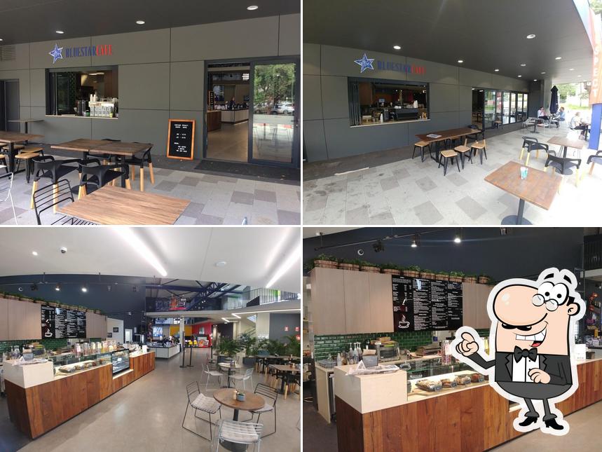 Blue Star Café in Hornsby - Restaurant reviews