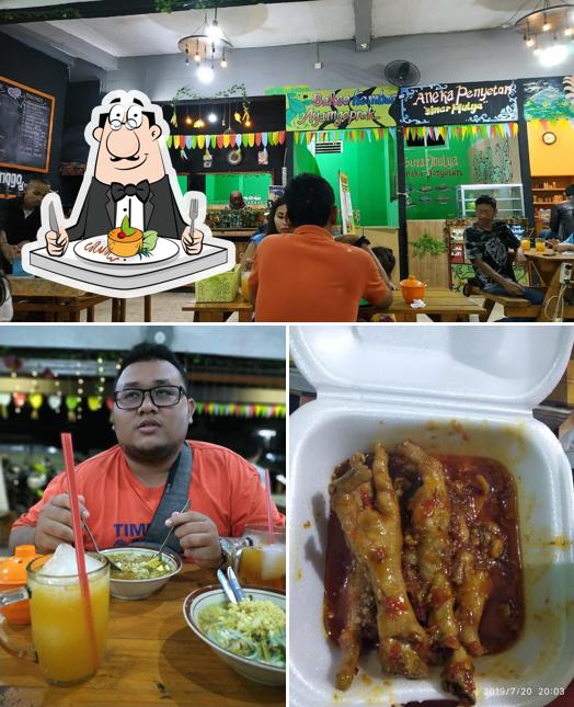 Angkringan Pak Dokter, Surabaya - Menú del restaurante, precios y reseñas