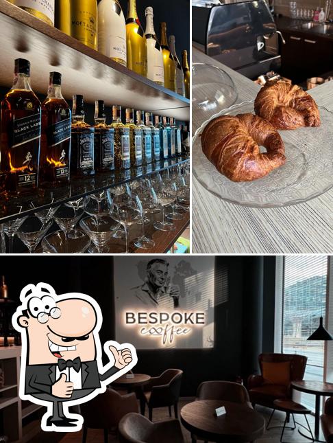 BESPOKE COFFEE cafe, Bratislava