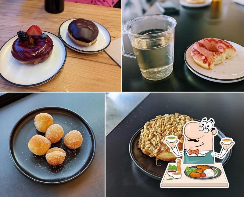 Dozer Coffee, Ann Arbor - Restaurant menu, prices and reviews