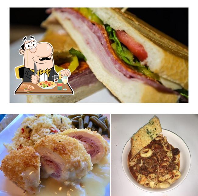 Happy deli, New Smyrna Beach - Restaurant menu, prices and reviews