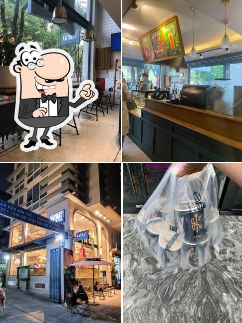 Katinat, Ho Chi Minh City - Restaurant menu, prices and reviews