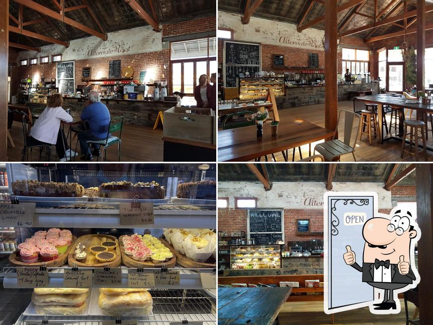 The Alternate Root Cafe in Uralla - Restaurant menu and reviews