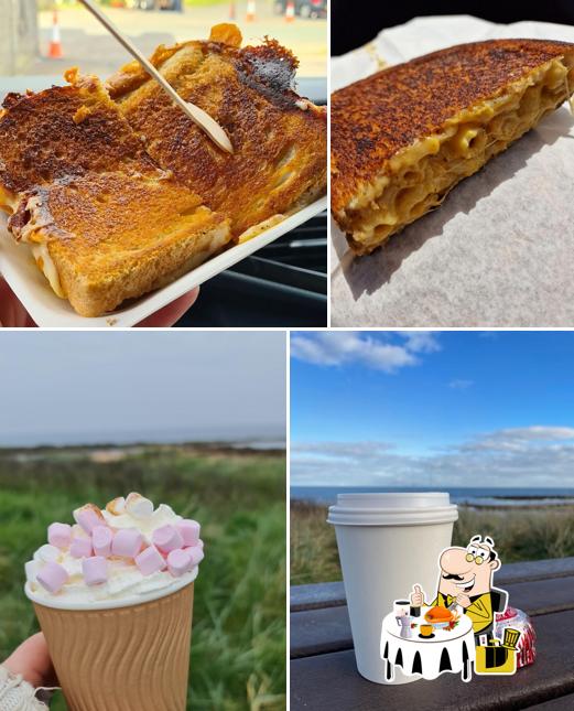The Cheesy Toast Shack, Kingsbarns - Restaurant menu, prices and reviews