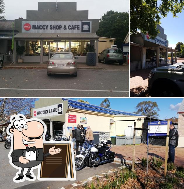 Maccy Shop & Cafe in Macclesfield - Restaurant reviews