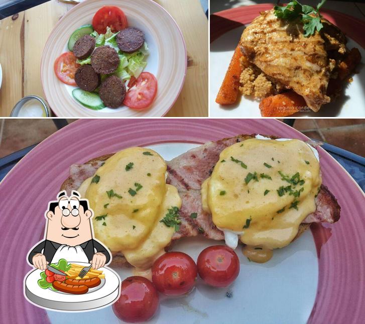 The Third Place Cafe, Abu Dhabi - Restaurant menu and reviews