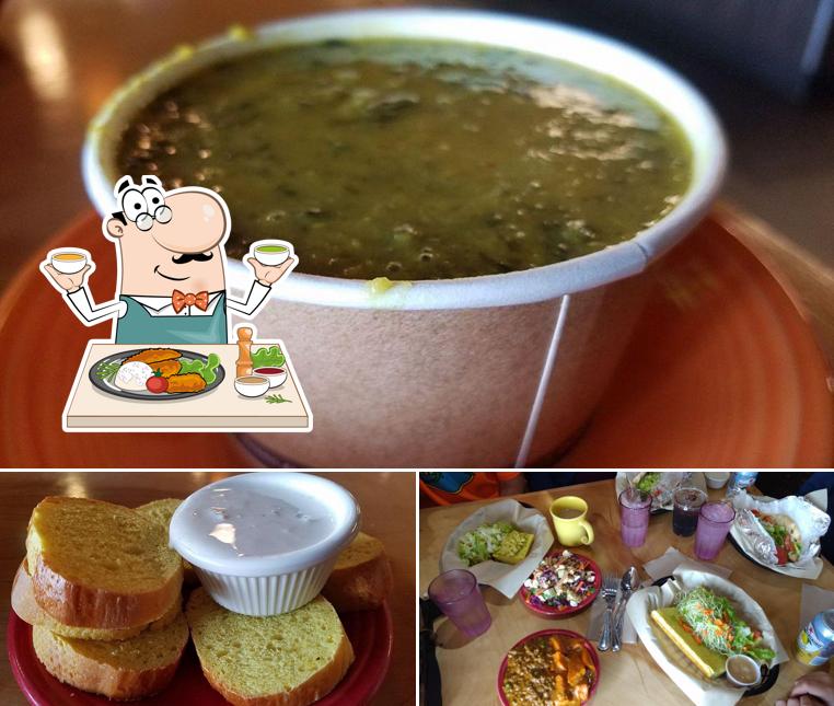 Yak & Yeti Cafe, Anchorage - Carta del restaurante y opiniones